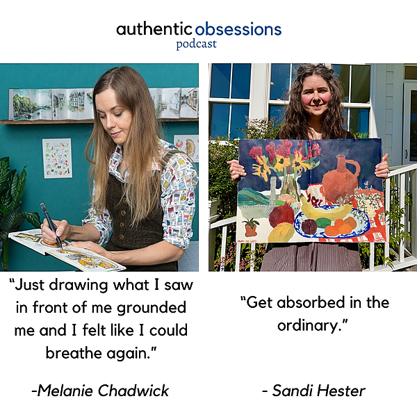 @sandihesterart | Linktree