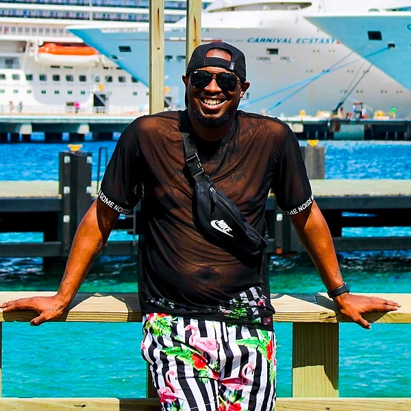 Carl Scott | Twitter, Instagram, YouTube, Spotify, Facebook | Linktree