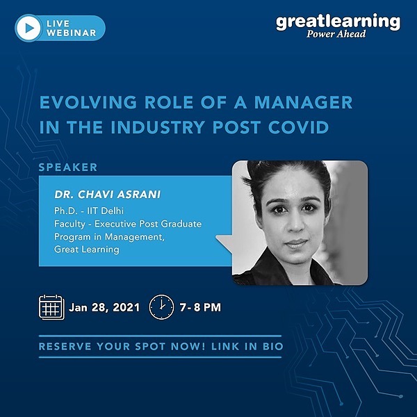 Great Learning - Post Links | Linktree