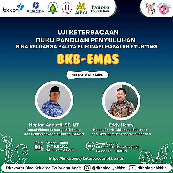 Uji Keterbacaan BKB EMAS | Linktree
