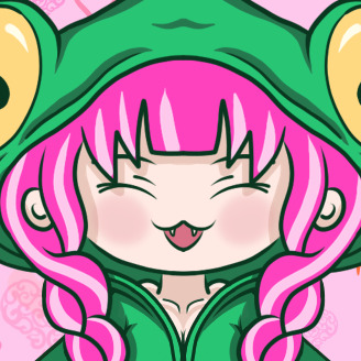 Froggy's Things | Twitter, Instagram, TikTok, Twitch | Linktree