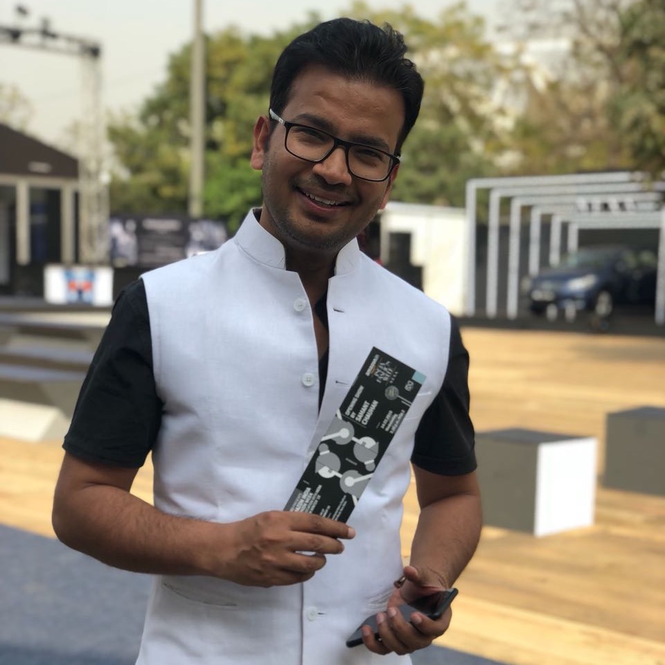 Amit Chaudhary | Instagram, Facebook | Linktree