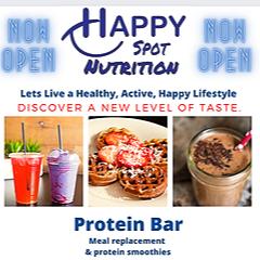 HAPPY SPOT | Facebook | Linktree