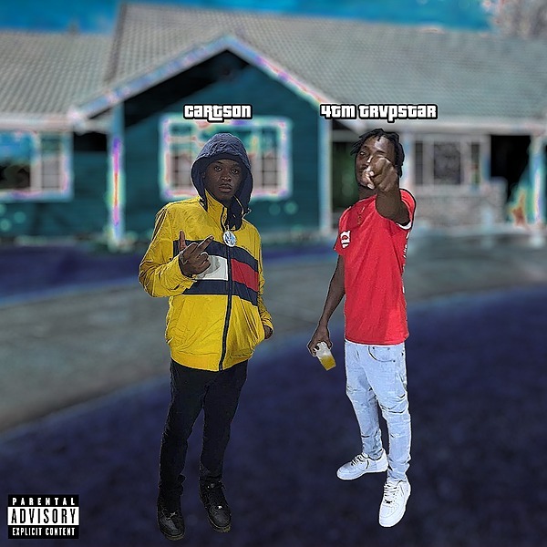 Cartson x 4TM TrvpStar - Listen on YouTube, Spotify, Apple Music - Linktree