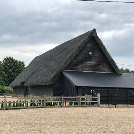 Blackthorpe Barn on the Rougham Estate | Linktree