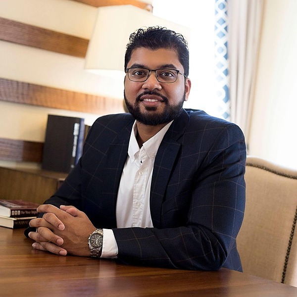 Arfan Husain | Linktree