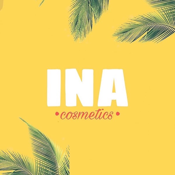 Ina cosmetics | Instagram, Facebook | Linktree