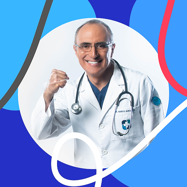 Dr. Albuja | Instagram, Facebook, TikTok | Linktree