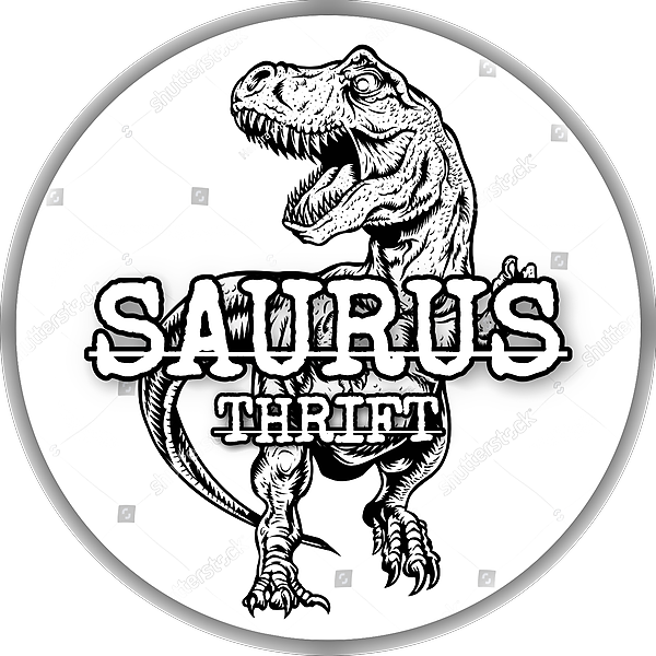 SAURUS THRIFT 🦖 | Instagram | Linktree