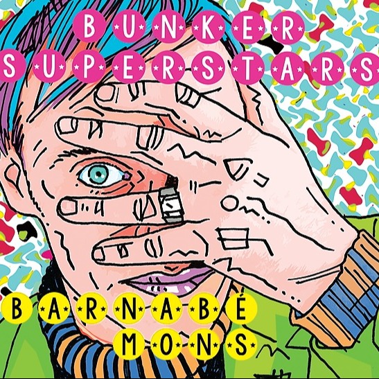 Barnabé Mons | Instagram, Facebook | Linktree