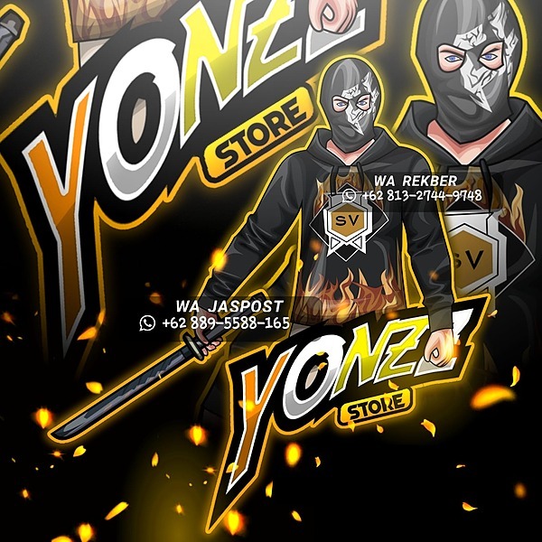 @yonzzstore | Linktree