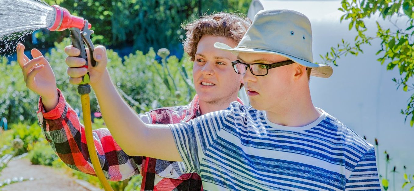 Aruma Disability Services | Twitter, Facebook | Linktree