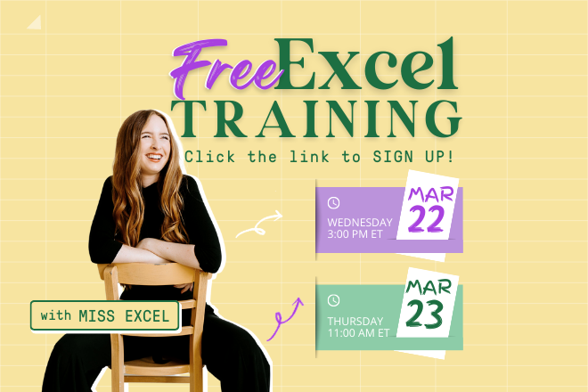 CheatSheets | Daily Excel & GSheets Tips | Linktree