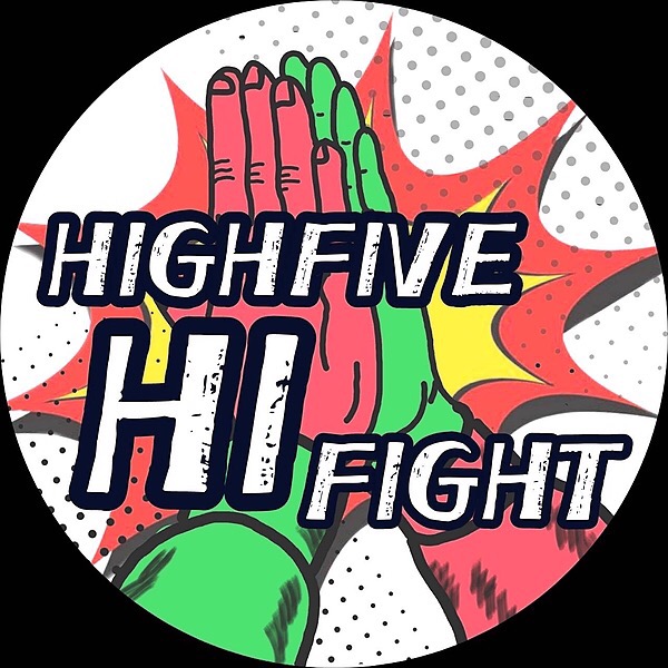 High-five Hi fight! | Instagram | Linktree