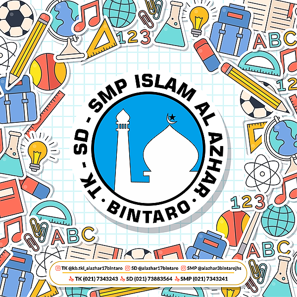 BROSUR AL AZHAR BINTARO | Linktree