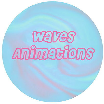 Waves Animations & CC | Linktree