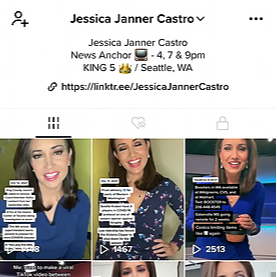 Jessica Janner Castro | Facebook, TikTok | Linktree