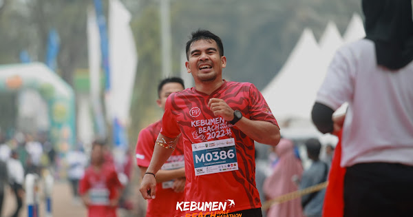 KEBUMEN BEACH HALF MARATHON | Linktree