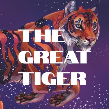 The Great Tiger | Linktree