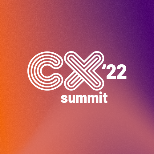 CX Summit | Instagram, Facebook | Linktree