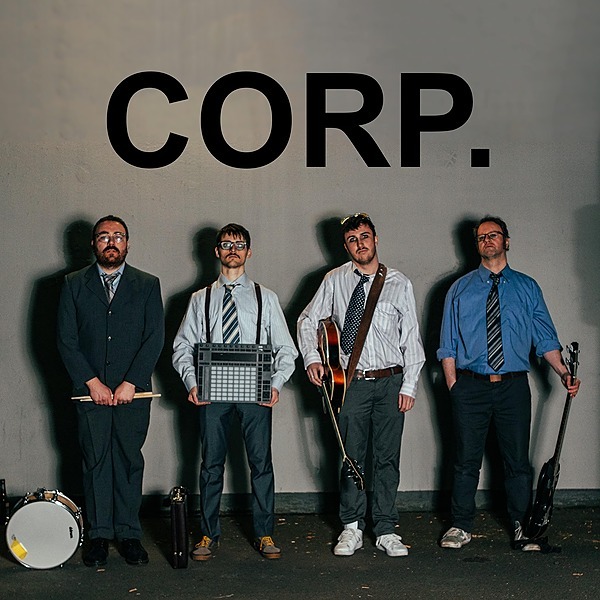 CORP. band | Instagram, Facebook | Linktree
