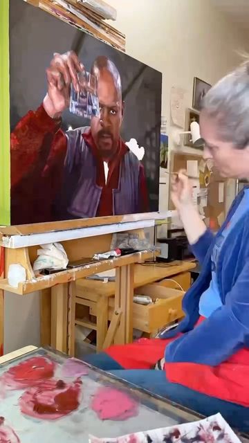 Jenny R Johnson Art | Instagram, Facebook, TikTok | Linktree