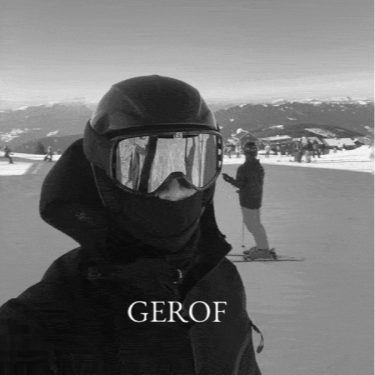 gerof - Listen on YouTube, Spotify - Linktree