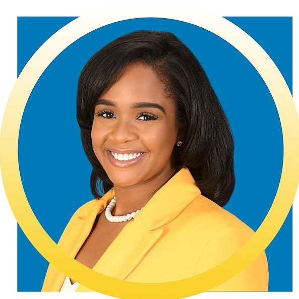 Vanessa Joseph, Elected Clerk | Twitter, Instagram | Linktree