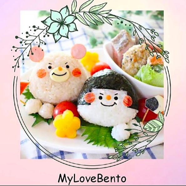 MENJUAL PERLENGKAPAN BENTO | Linktree