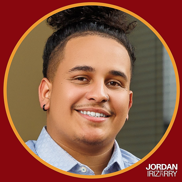 Jordan Irizarry | Linktree