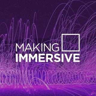 Making Immersive | Linktree