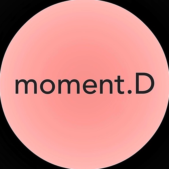moment.d | Instagram, TikTok | Linktree
