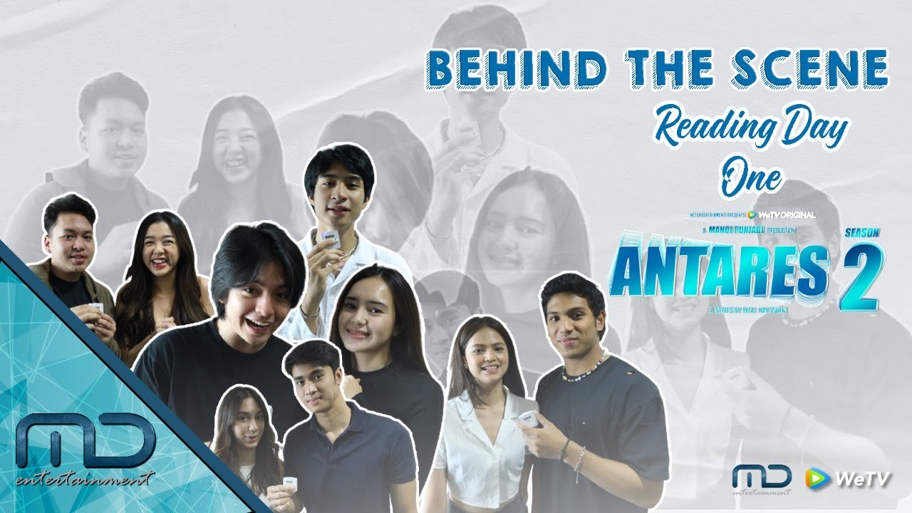 ANTARES SEASON 2 | Linktree