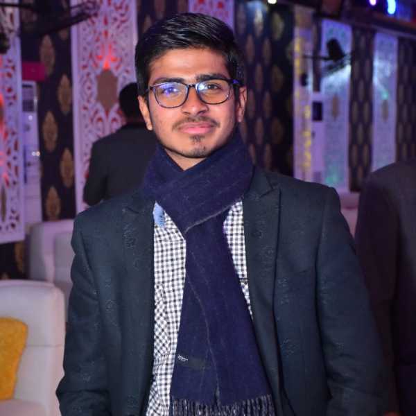 Wasif Ali Syed | Twitter, Instagram, Facebook | Linktree