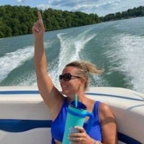 Kelly Sharkey Biesenbender | Instagram, Facebook | Linktree