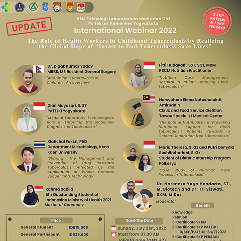 INTERNATIONAL WEBINAR 2022 | Linktree