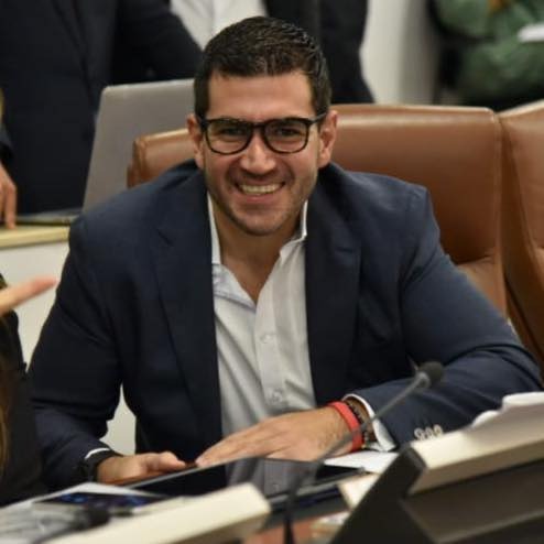 Juan Carlos Wills | Twitter, Instagram, Facebook | Linktree