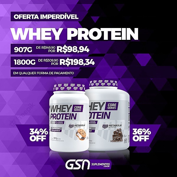 GSN Suplementos | Linktree