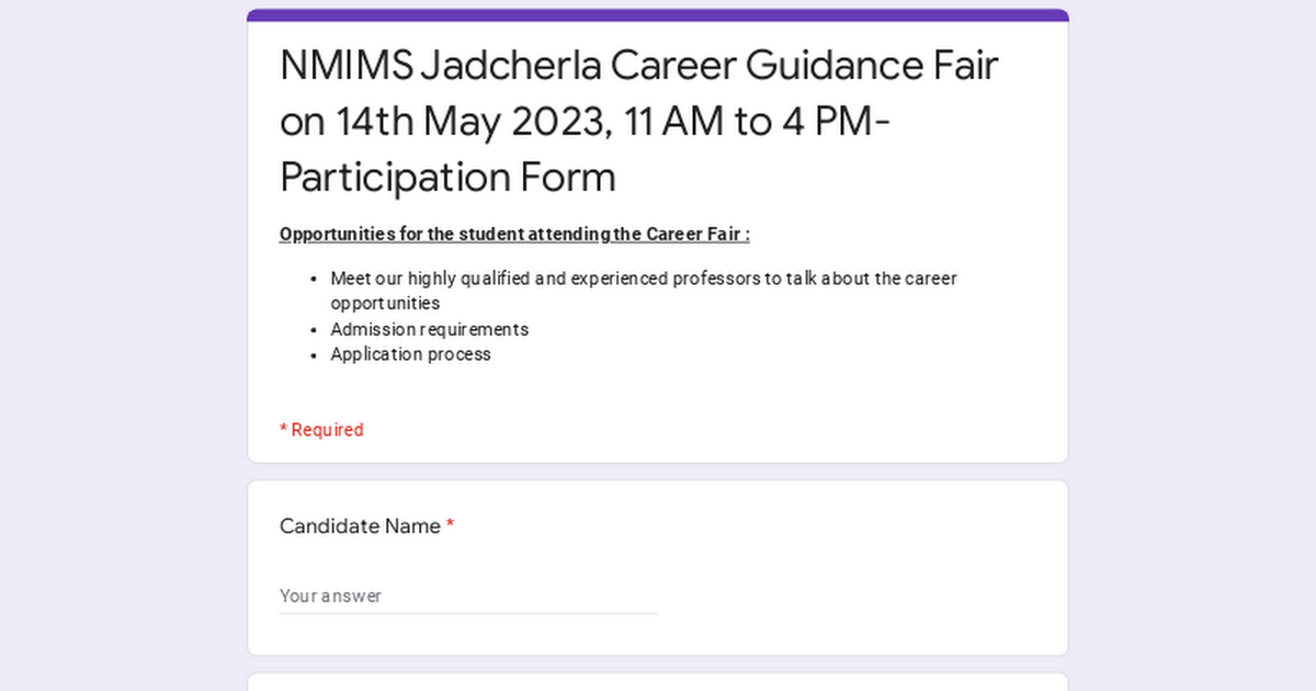 @nmims_india | Linktree