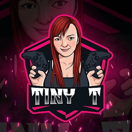 Itz Tiny T | Twitter, Instagram, TikTok, Twitch | Linktree