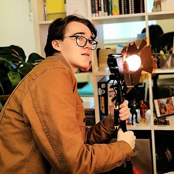 Jake Forrest | Twitter | Linktree