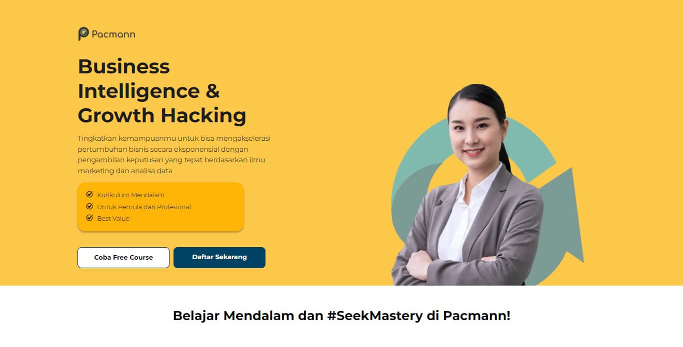 @pacmannai | Twitter, Instagram, TikTok | Linktree