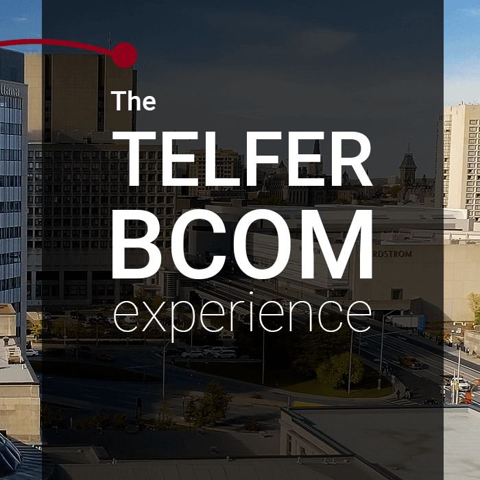 @Telfer uOttawa | Linktree