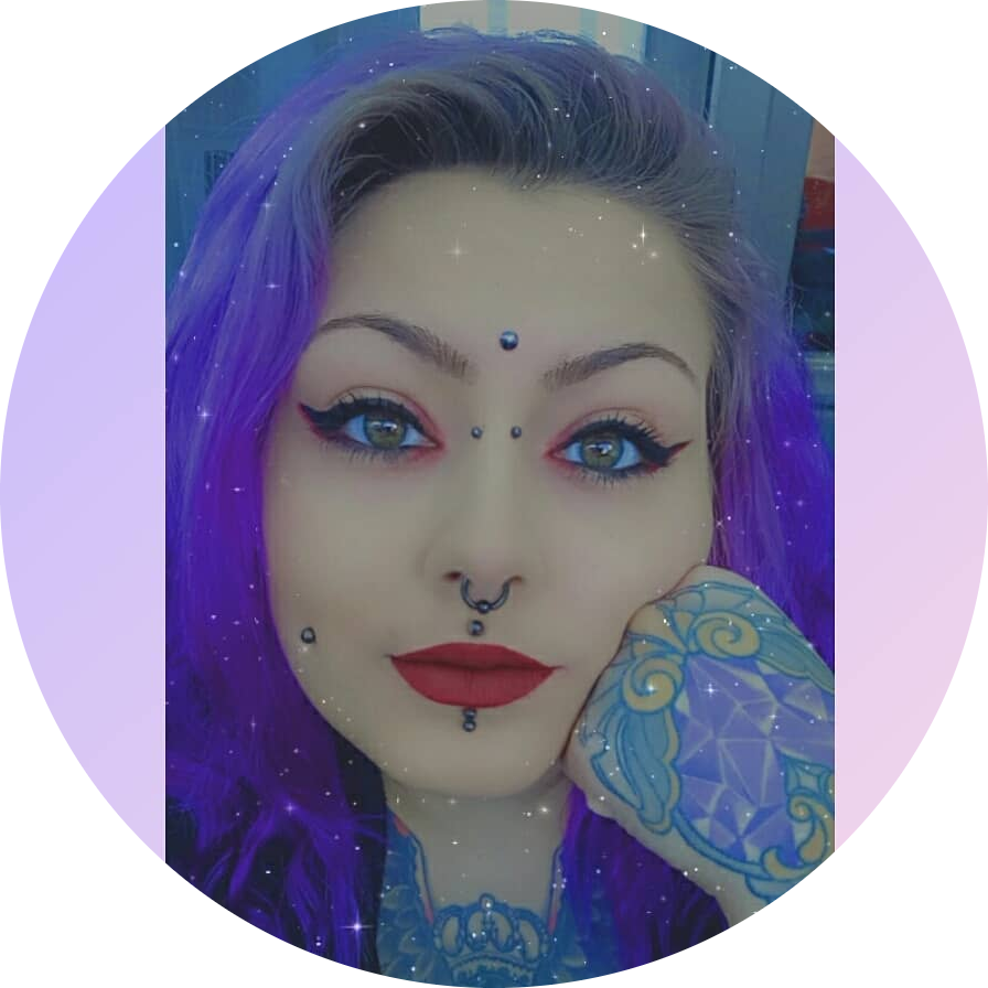 milliecore | Twitter, Facebook, Twitch | Linktree