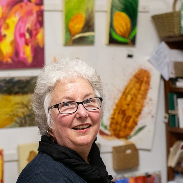 Mary-Anne Stuart | Twitter, Instagram, Facebook | Linktree