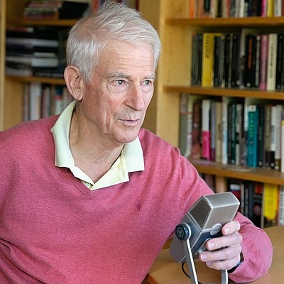 Steve Kaufmann | Twitter, Instagram, Facebook | Linktree