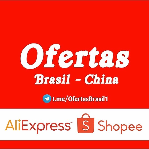 Ofertas Brasil China | Instagram, Facebook | Linktree