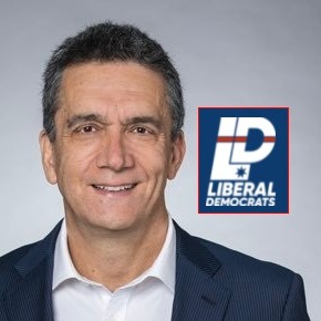 Nicholas Samios for Berowra | Twitter, Facebook | Linktree