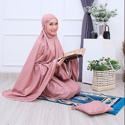 PRODUSEN MUKENA ZABILTEX | Instagram, TikTok | Linktree