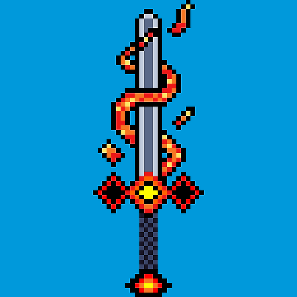 8Bit Swords | Linktree